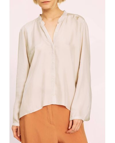 Gray Humanoid Tops For Women Lyst