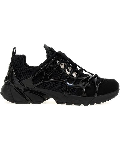 Black 44 LABEL Sneakers for Men | Lyst