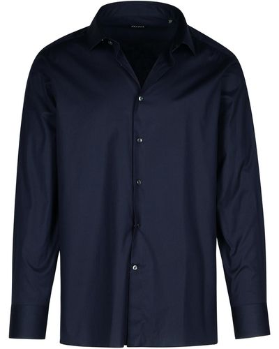 Blue ZEGNA Clothing for Women | Lyst
