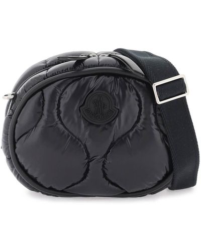 Black Moncler Crossbody bags and purses for Women | Lyst