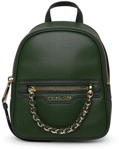 Green MICHAEL Michael Kors Bags for Women | Lyst