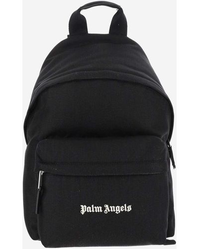 Black Palm Angels Backpacks for Men | Lyst