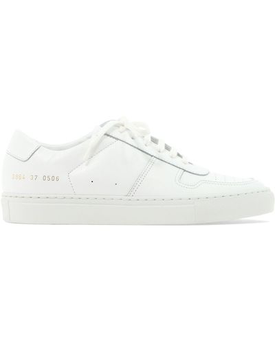 White Common Projects Sneakers for Women | Lyst