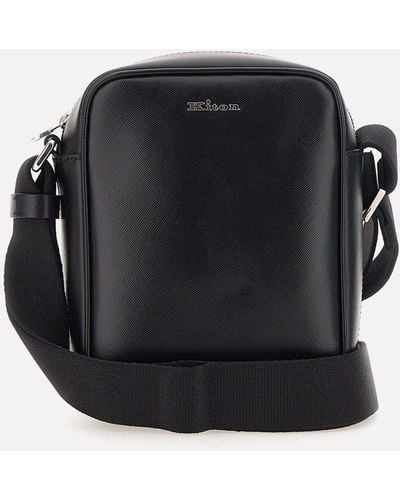 Kiton Messenger bags for Men | Online Sale up to 25% off | Lyst