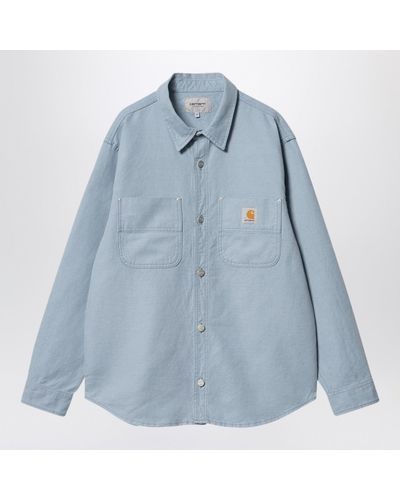 Sky Blue Jackets for Men | Lyst