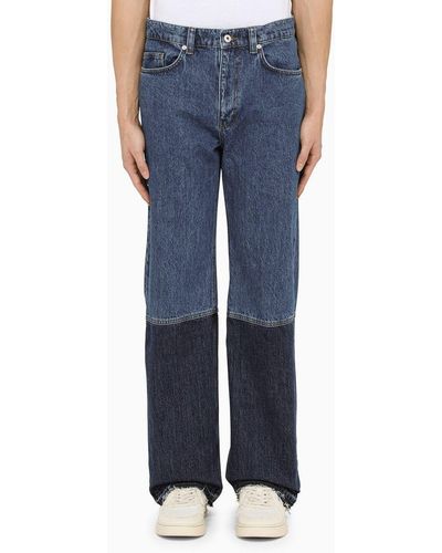 Blue Axel Arigato Jeans for Men | Lyst