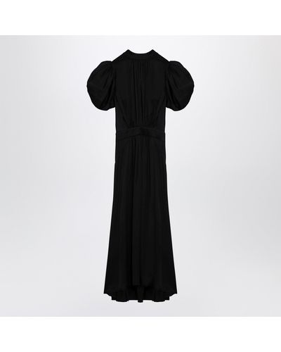ROTATE BIRGER CHRISTENSEN Puff Sleeve Dresses for Women | Lyst