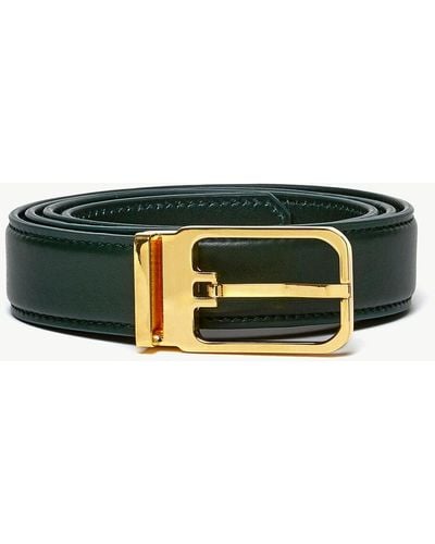 Green Belts for Men | Lyst