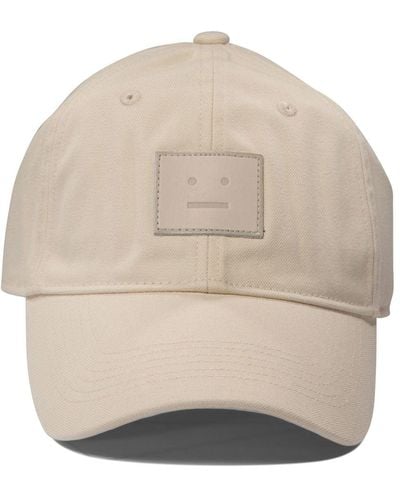 Natural Acne Studios Hats for Men | Lyst