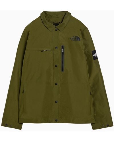 Forest Green Jackets for Men | Lyst