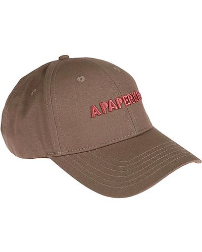 A PAPER KID Hats for Men | Online Sale up to 27% off | Lyst