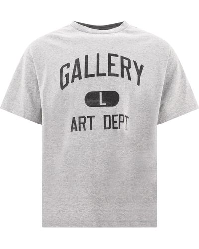 Gray GALLERY DEPT. T-shirts for Men | Lyst