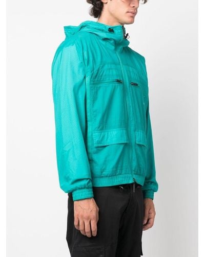 PUMA Windbreaker Jackets for Men | Lyst