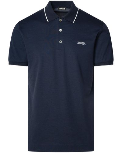 Blue ZEGNA Clothing for Women | Lyst