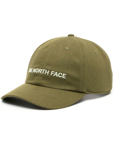 Green The North Face Hats for Men | Lyst