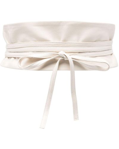 Natural FURLING BY GIANI Belts for Women | Lyst