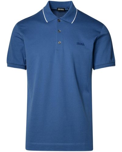 Blue ZEGNA Clothing for Women | Lyst