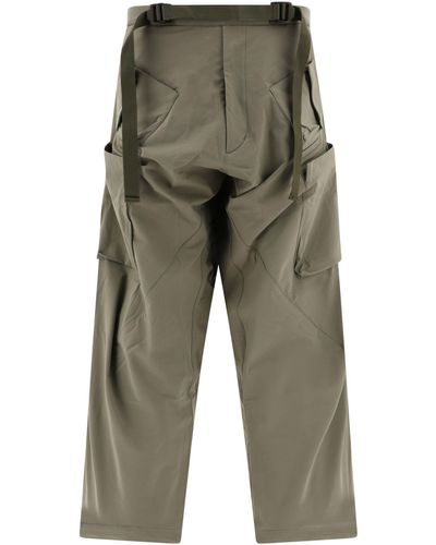 Gray ACRONYM Pants for Men | Lyst