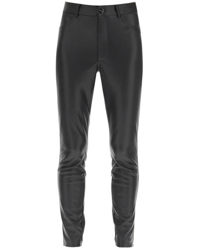 Black MARCIANO BY GUESS Pants, Slacks and Chinos for Women | Lyst