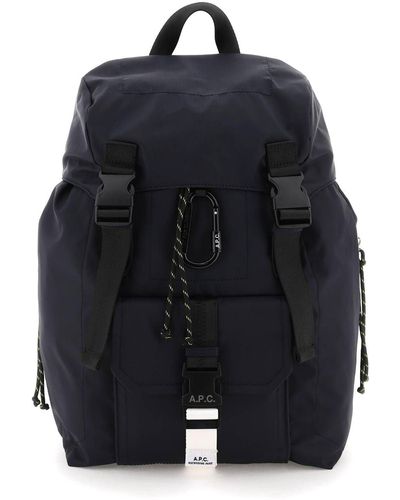 A.P.C. Backpacks for Women | Online Sale up to 42% off | Lyst