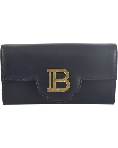 Balmain Wallets and cardholders for Men | Online Sale up to 33% off | Lyst
