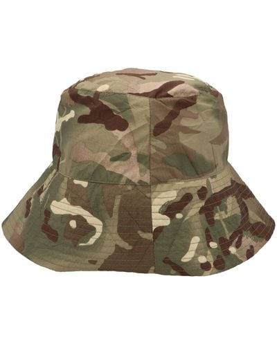 Green K-Way Hats for Men | Lyst