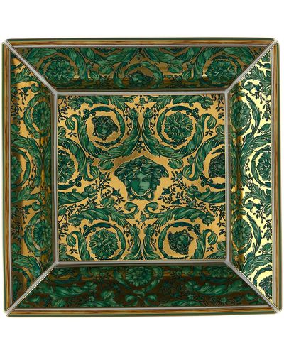 Green Versace Wallets and cardholders for Women | Lyst