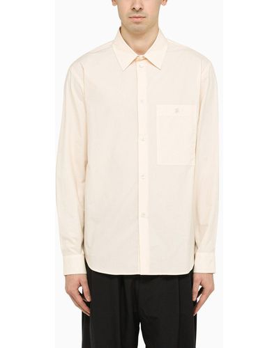 White Studio Nicholson Shirts for Men | Lyst