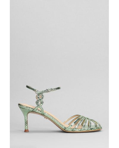 Green Lola Cruz Shoes for Women | Lyst