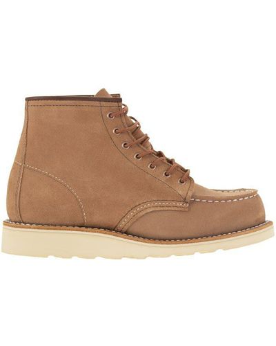 Brown Red Wing Shoes for Women | Lyst