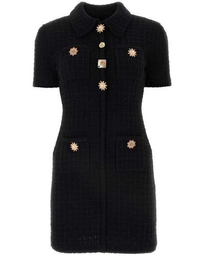 Black Self-Portrait Clothing for Women | Lyst