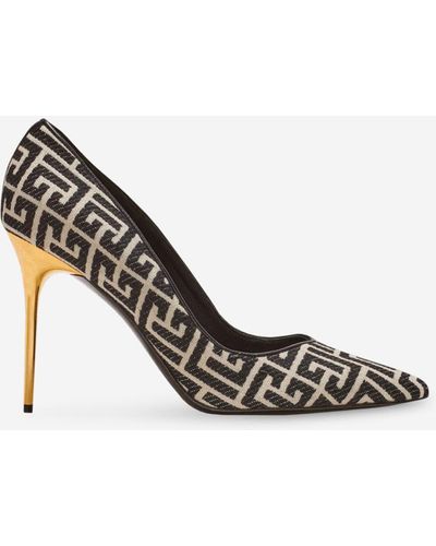 Balmain Heels for Women | Online Sale up to 54% off | Lyst
