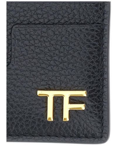 Blue Tom Ford Wallets and cardholders for Men | Lyst
