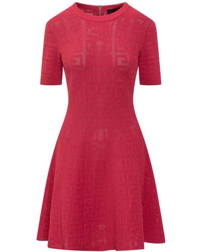 Red Givenchy Dresses for Women | Lyst