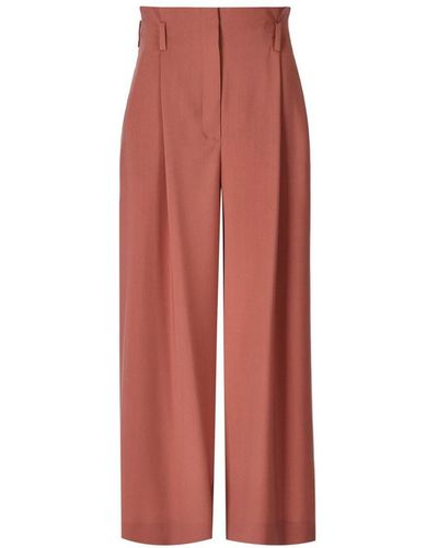 Red Weekend by Maxmara Pants for Women | Lyst