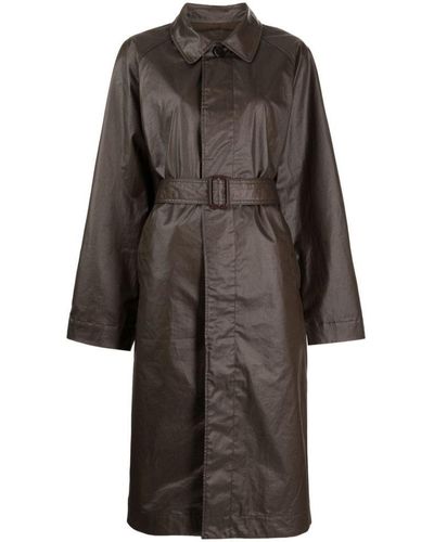 Brown Lemaire Coats for Women | Lyst