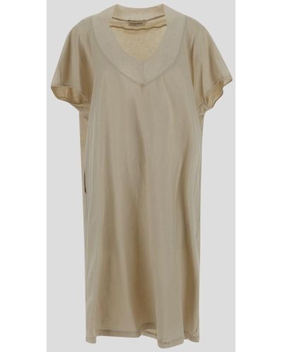 Natural Gentry Portofino Dresses for Women | Lyst
