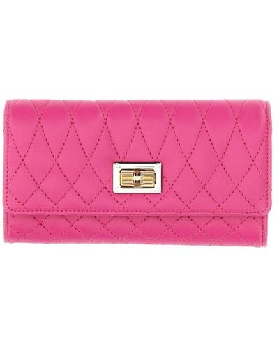 Lanvin Wallets and cardholders for Women | Online Sale up to 77% off | Lyst