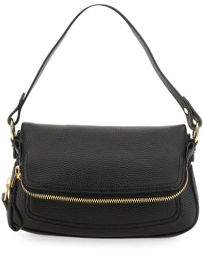 Black Tom Ford Shoulder bags for Women | Lyst