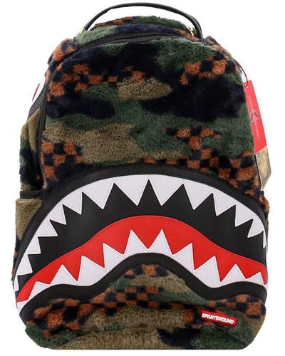 Sprayground Backpacks for Men | Online Sale up to 45% off | Lyst