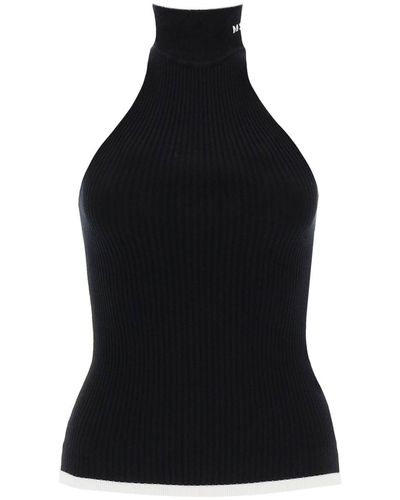 MSGM Backless Tops for Women | Lyst