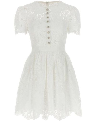 Portrait Collar Dresses for Women - Up to 81% off | Lyst