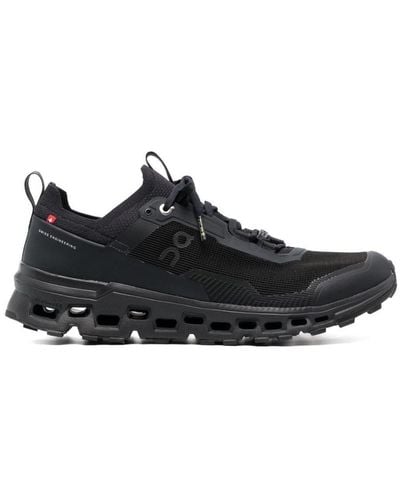 Black On Shoes Sneakers for Men | Lyst