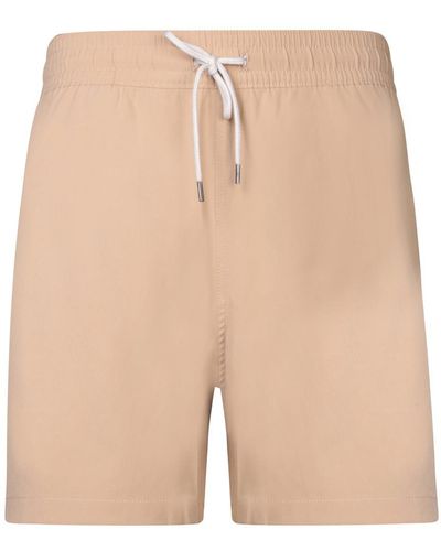 Natural Polo Ralph Lauren Beachwear and Swimwear for Men | Lyst