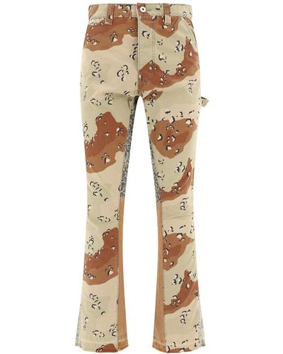 Natural GALLERY DEPT. Pants for Men | Lyst