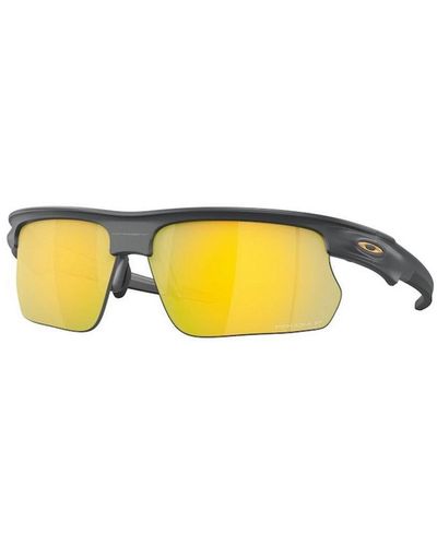 Yellow Oakley Sunglasses for Women | Lyst