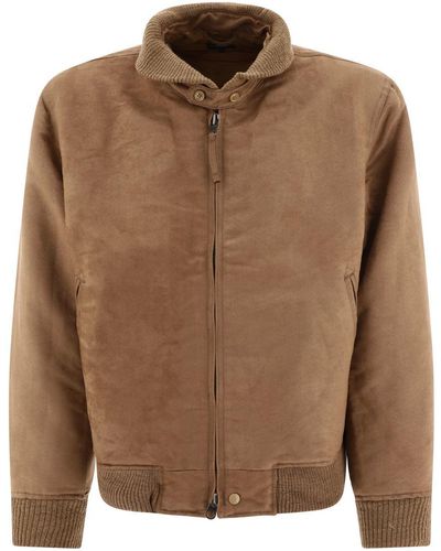 Brown Engineered Garments Clothing for Men | Lyst