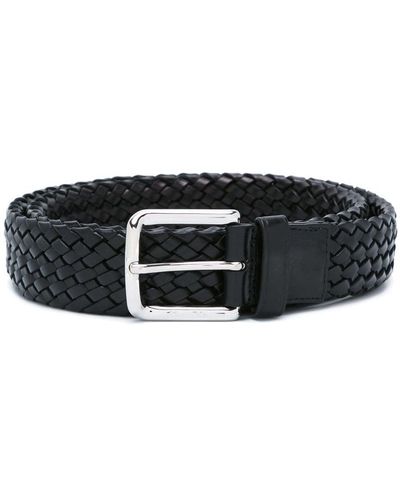 Black Church's Belts for Men | Lyst