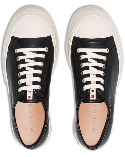 Black Marni Sneakers for Women | Lyst