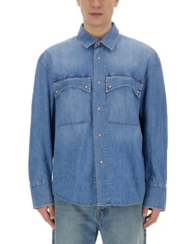 AMISH Shirts for Men | Online Sale up to 70% off | Lyst